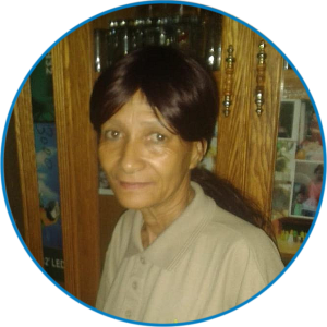 maggie jacobs – George Landbouskou